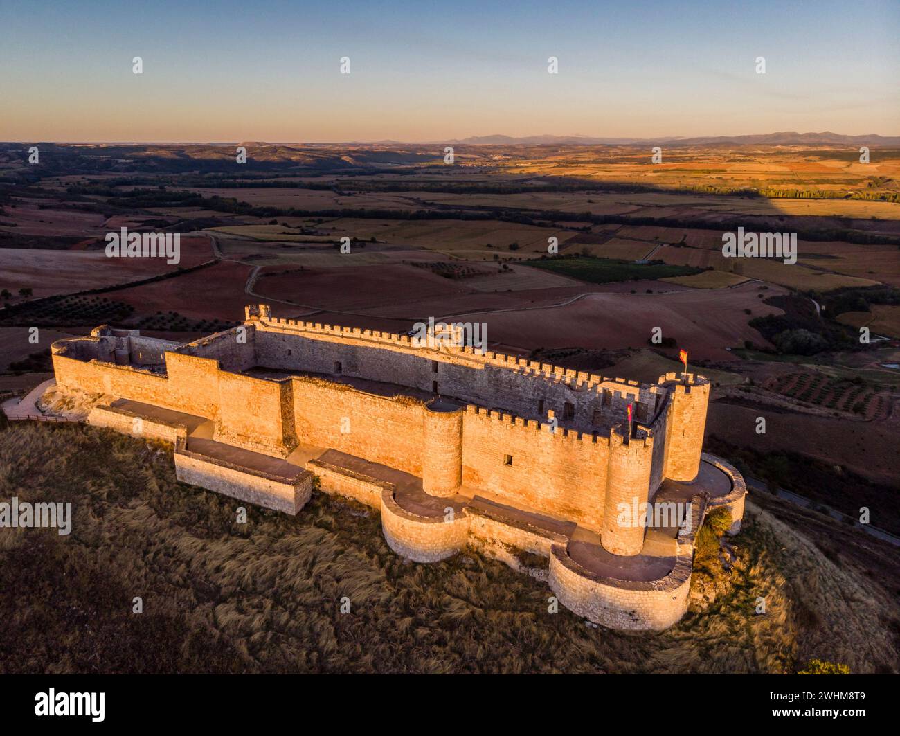 The cid castle hi-res stock photography and images - Alamy