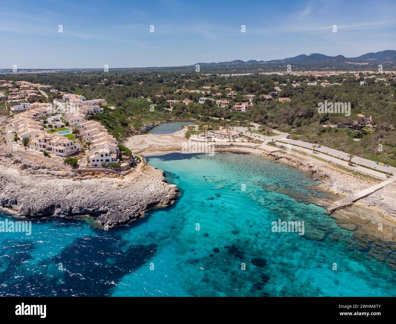 Cala murada hi-res stock photography and images - Alamy
