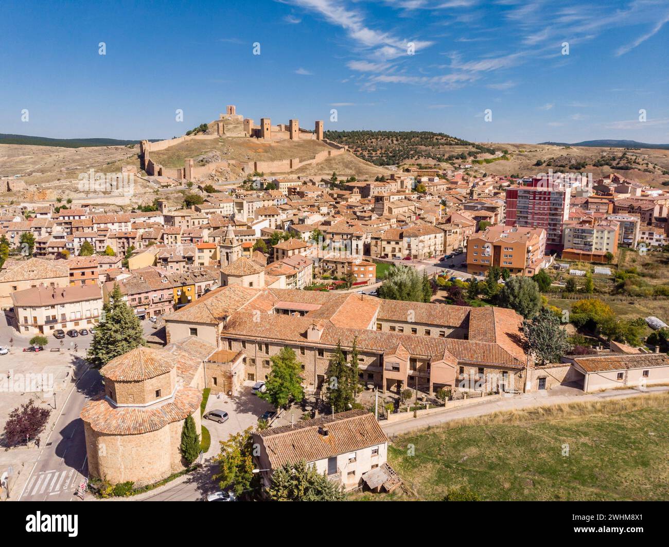 Monastery community hi-res stock photography and images - Alamy