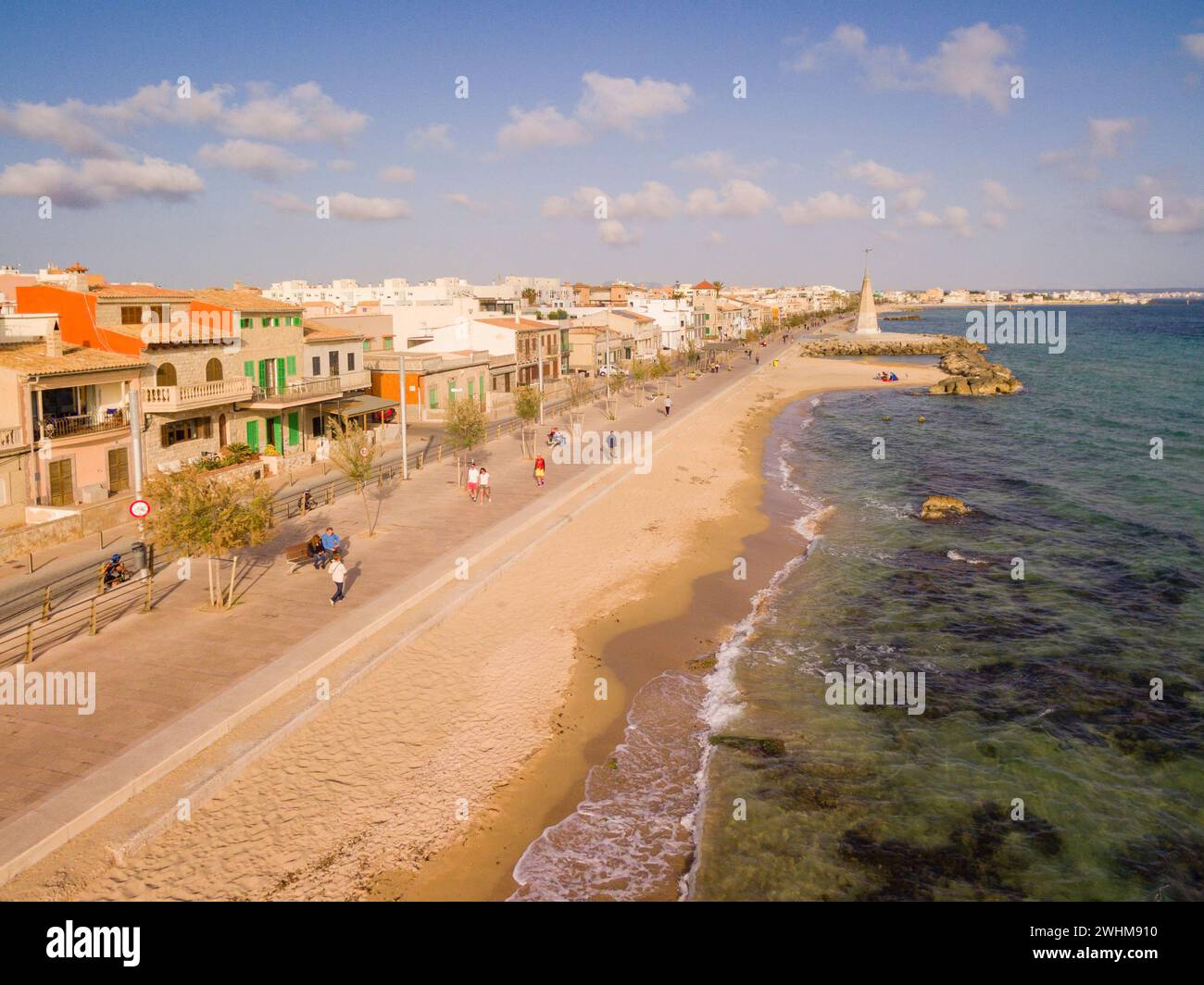 Molinar mallorca balearic islands hi-res stock photography and images ...