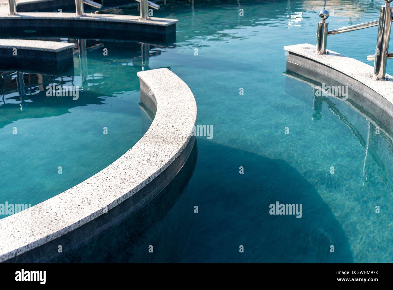 Pool without people hi-res stock photography and images - Alamy