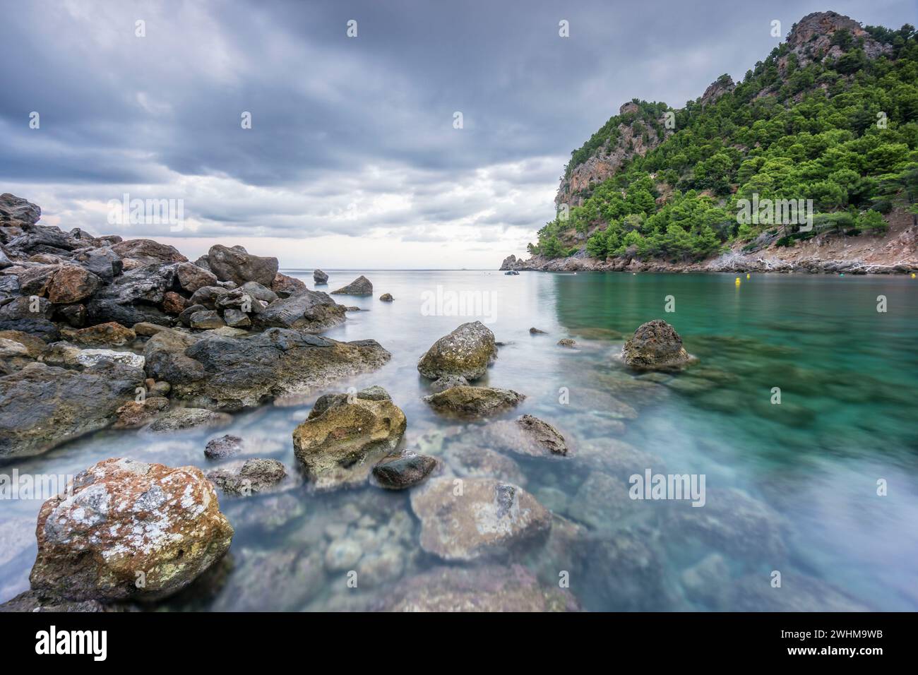Tuent tramuntana hi-res stock photography and images - Alamy