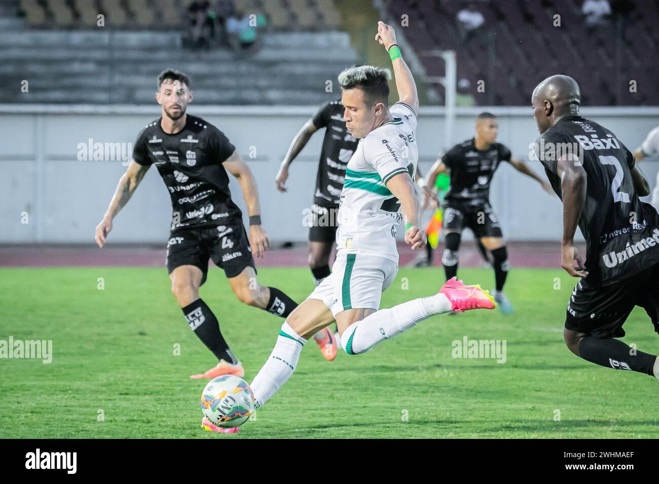PR - MARINGA - 02/10/2024 - PARANAENSE 2024, GALO MARINGA (Photo by ...