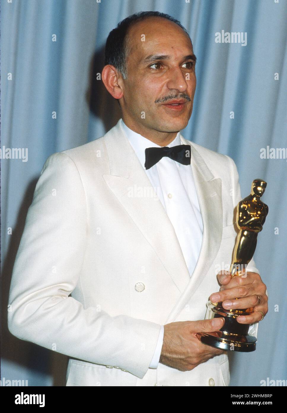 Ben kingsley 1985 hi-res stock photography and images - Alamy