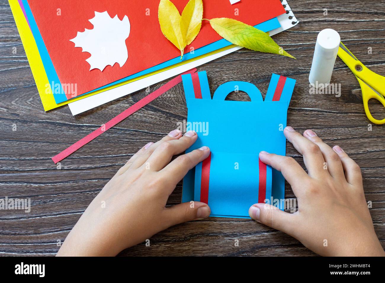 6 handmade hi-res stock photography and images - Alamy