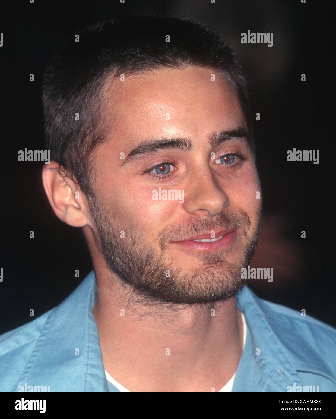 1997 Jared Leto John Barrett/PHOTOlink Stock Photo - Alamy