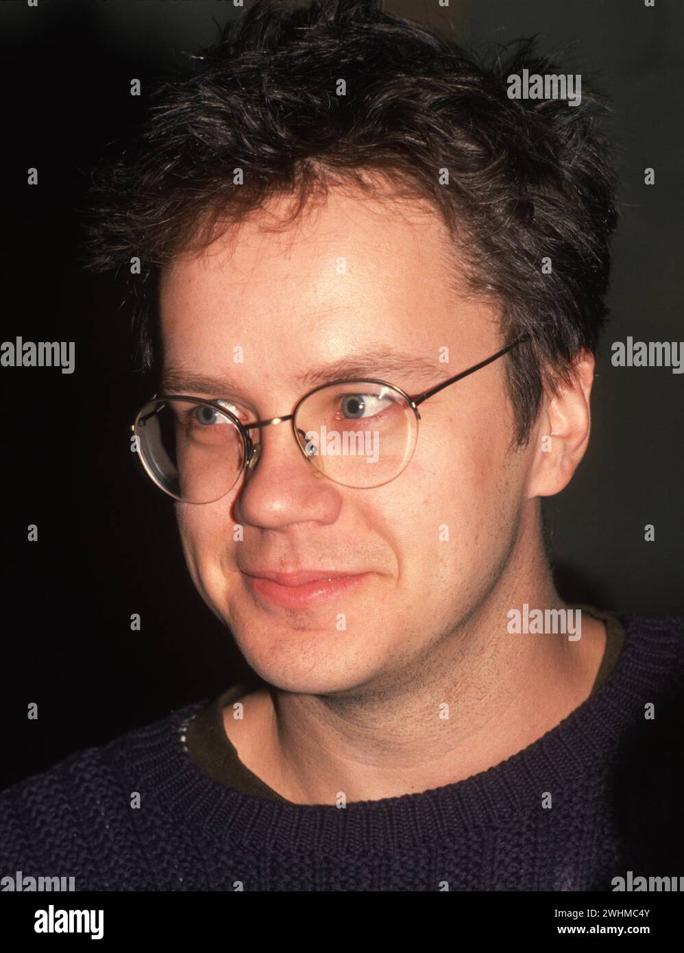 1990 Tim Robbins John Barrett/PHOTOlink Stock Photo - Alamy