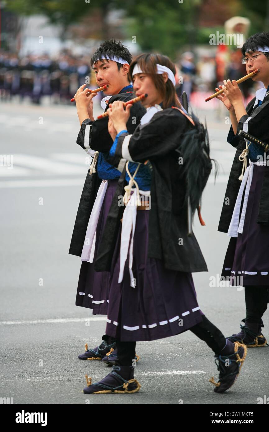 Imperial japan army parade hi-res stock photography and images - Alamy