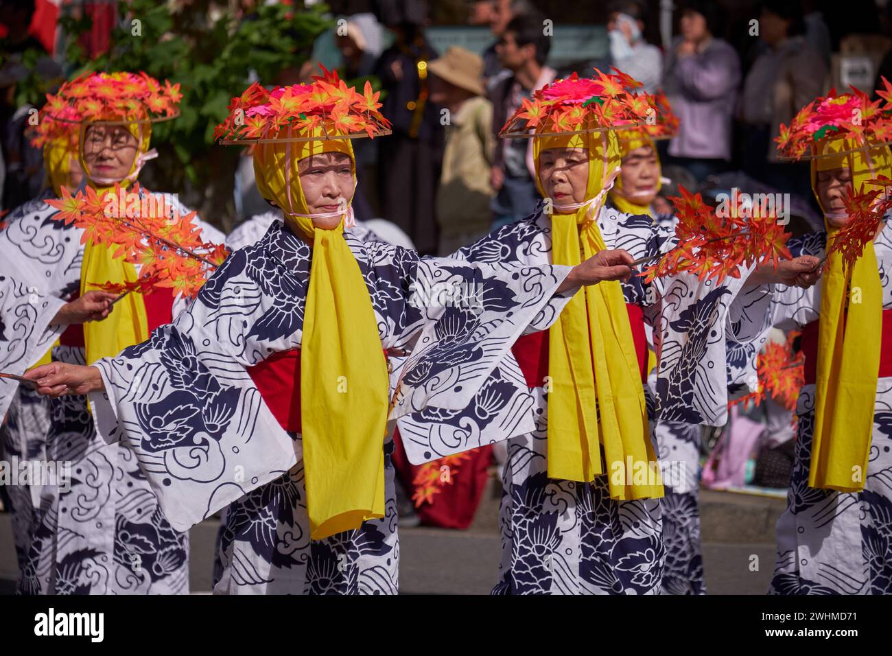 Happi japan hi-res stock photography and images - Alamy