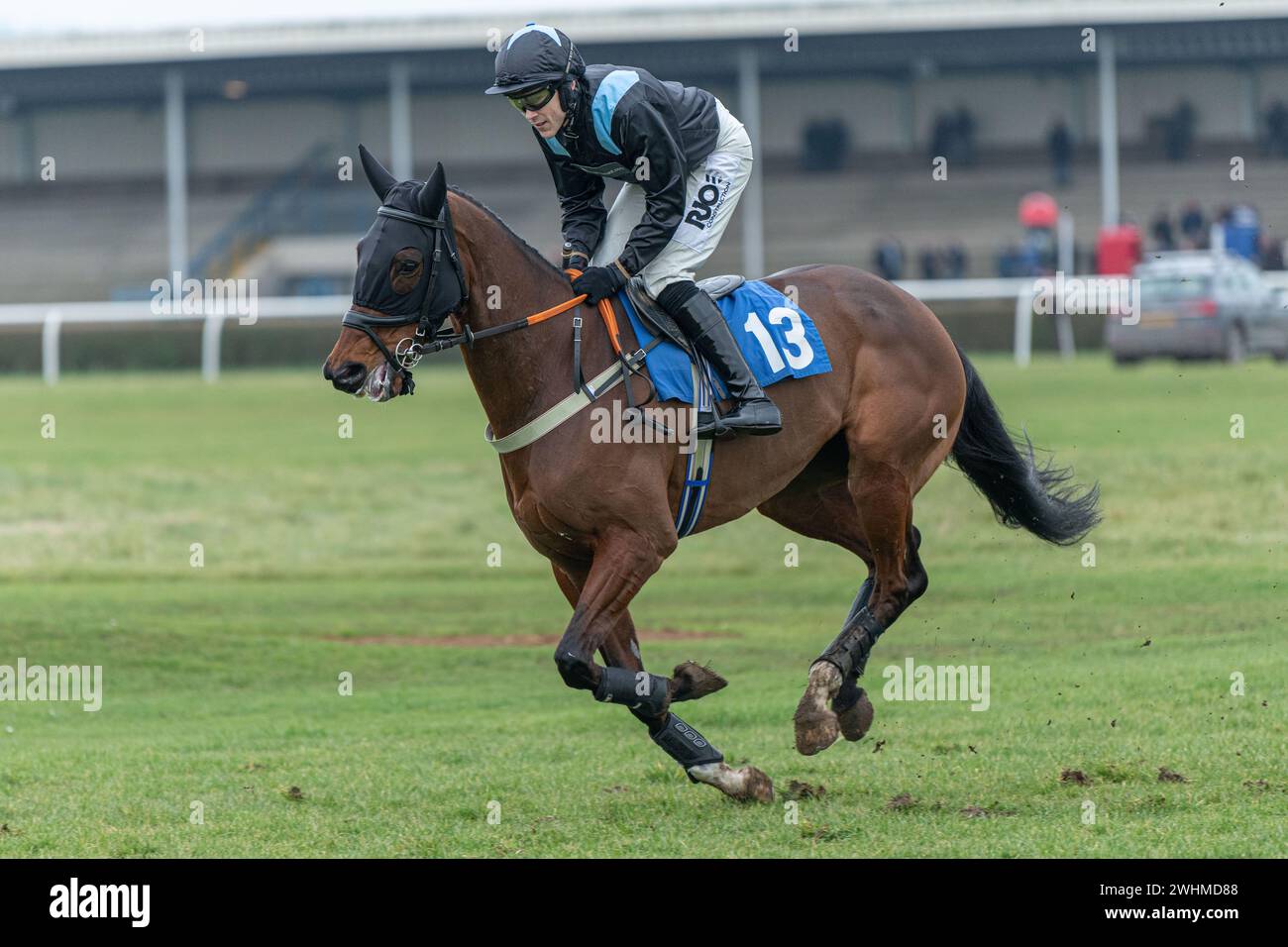 Fourth race at Wincanton, March 2nd, 2022 Stock Photo - Alamy
