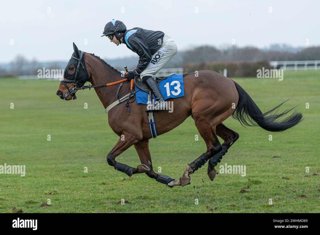 Fourth race at Wincanton, March 2nd, 2022 Stock Photo - Alamy