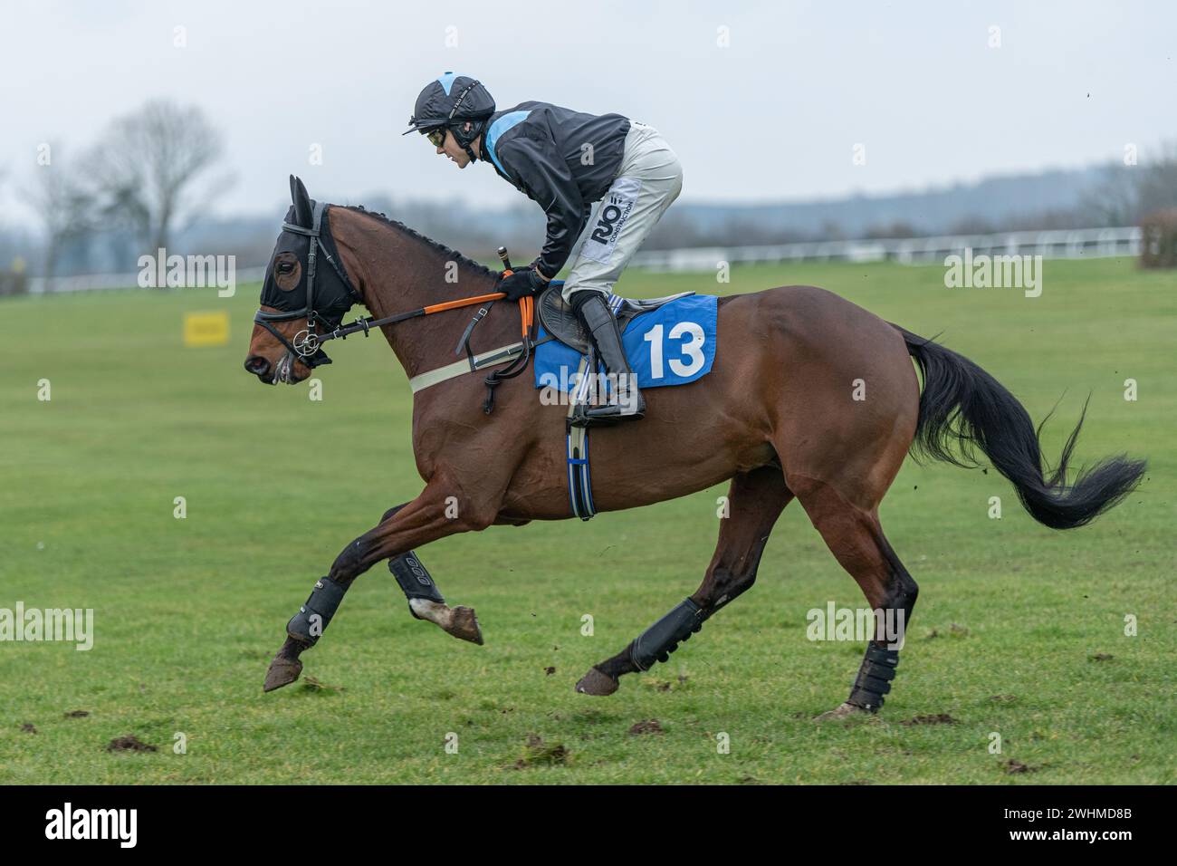 Fourth race at Wincanton, March 2nd, 2022 Stock Photo - Alamy