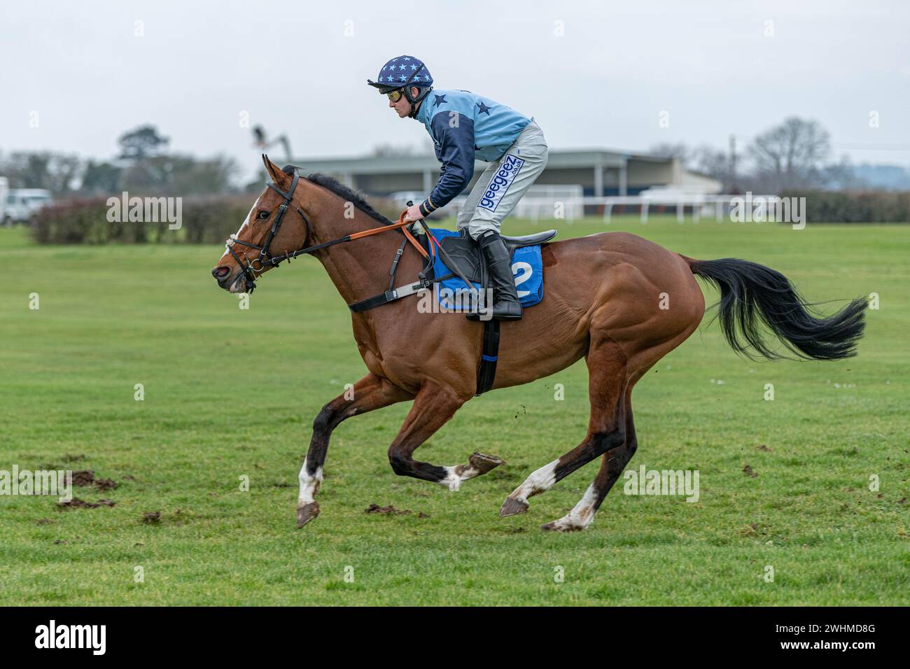 Fourth race at wincanton hi-res stock photography and images - Alamy