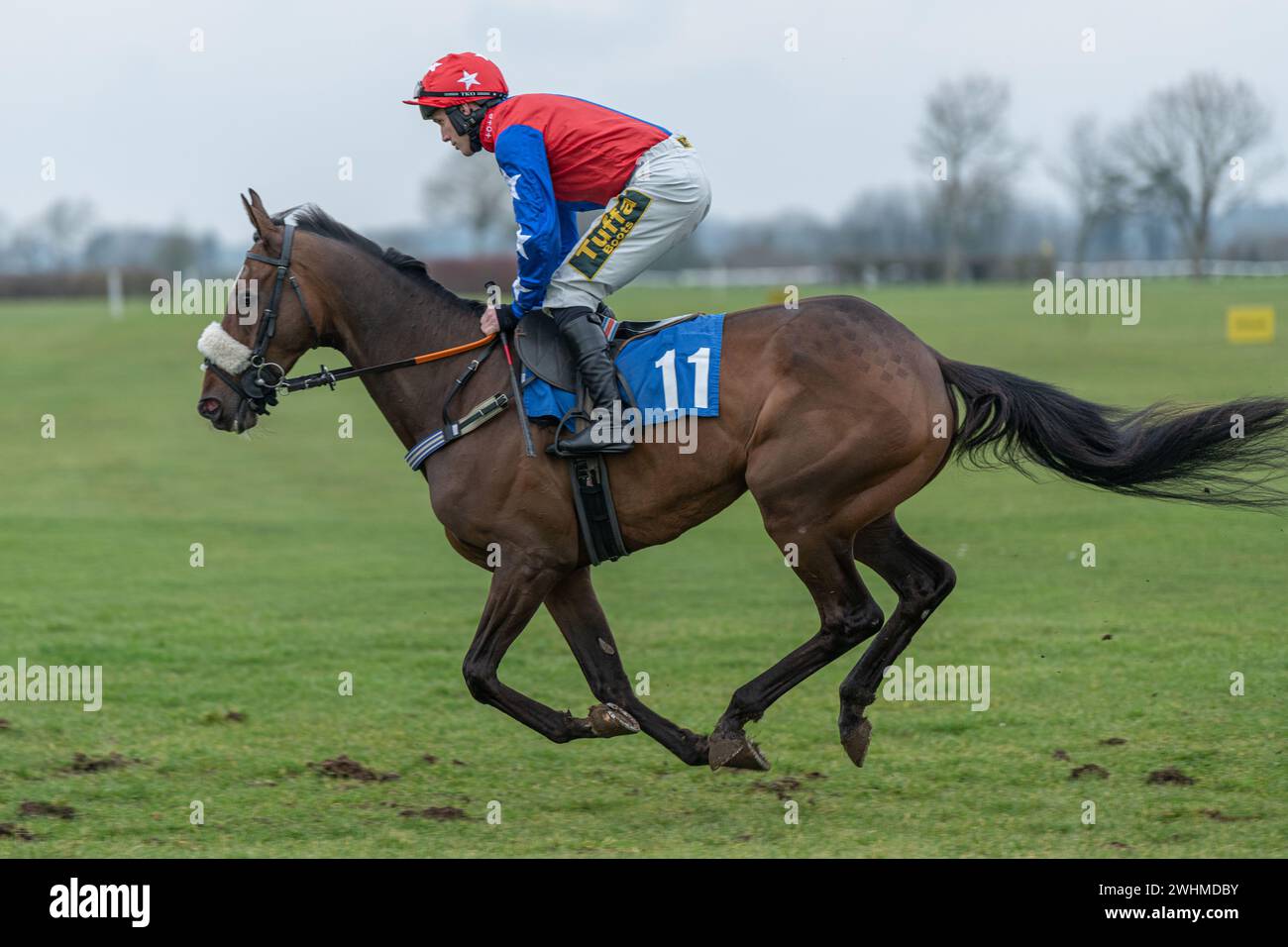 Fourth race at Wincanton, March 2nd, 2022 Stock Photo - Alamy