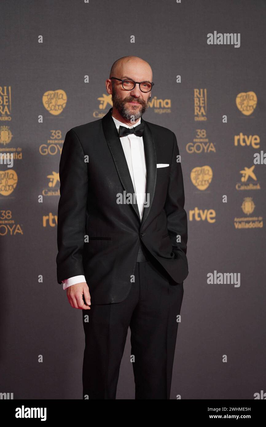 Goya awards 2024 hi-res stock photography and images - Alamy