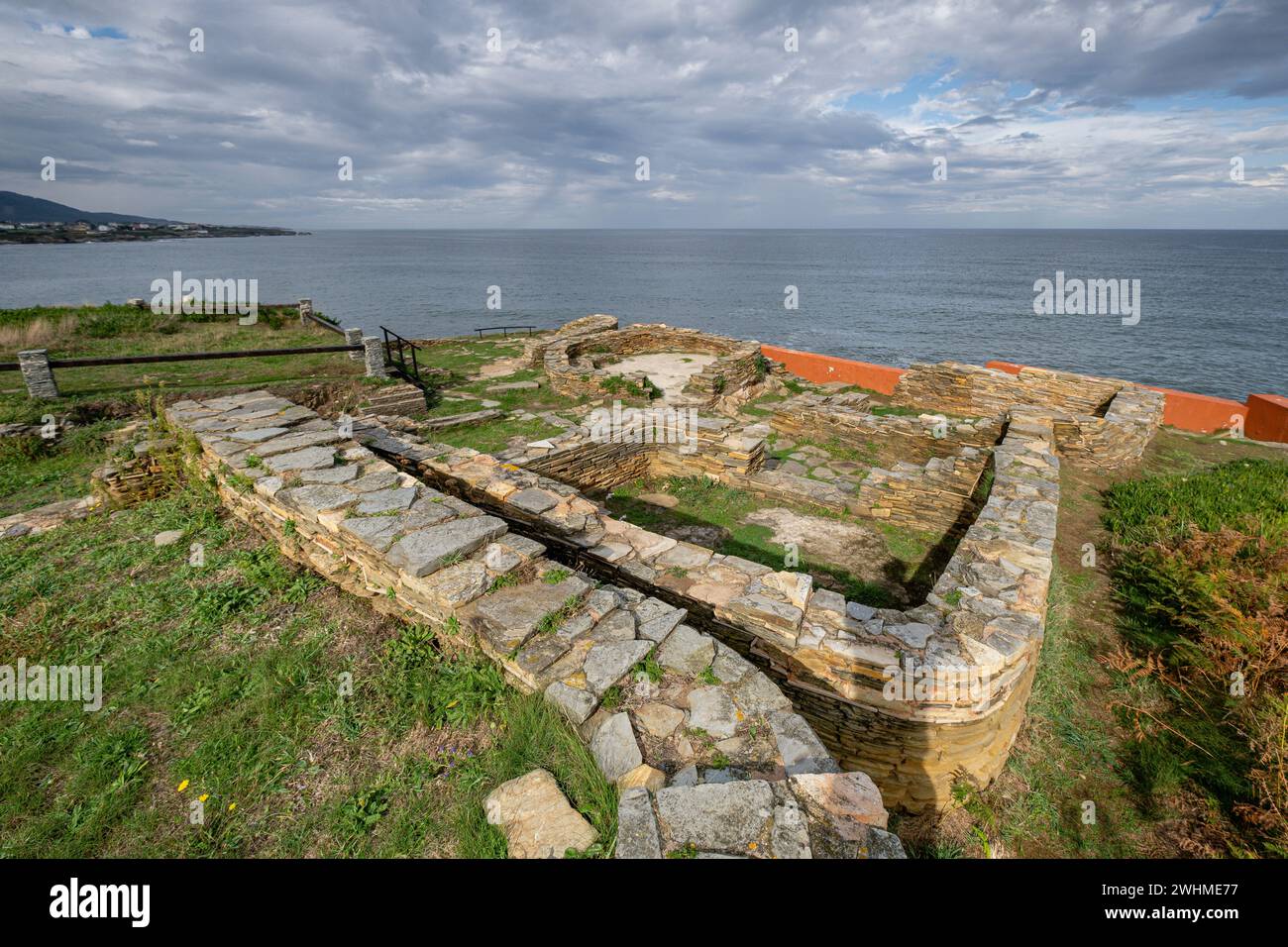 Pre castro hi-res stock photography and images - Alamy