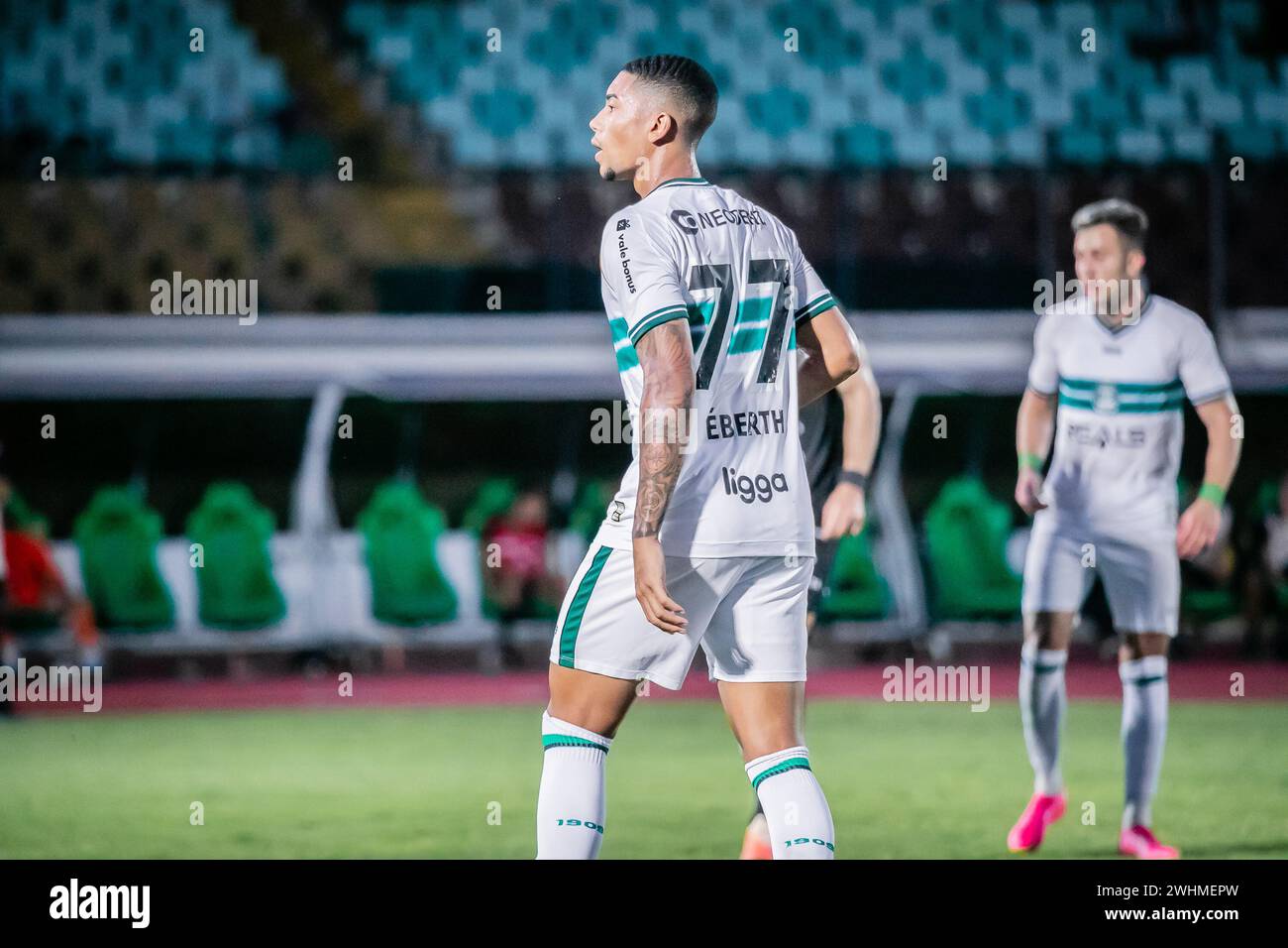 PR - MARINGA - 02/10/2024 - PARANAENSE 2024, GALO MARINGA (Photo by ...