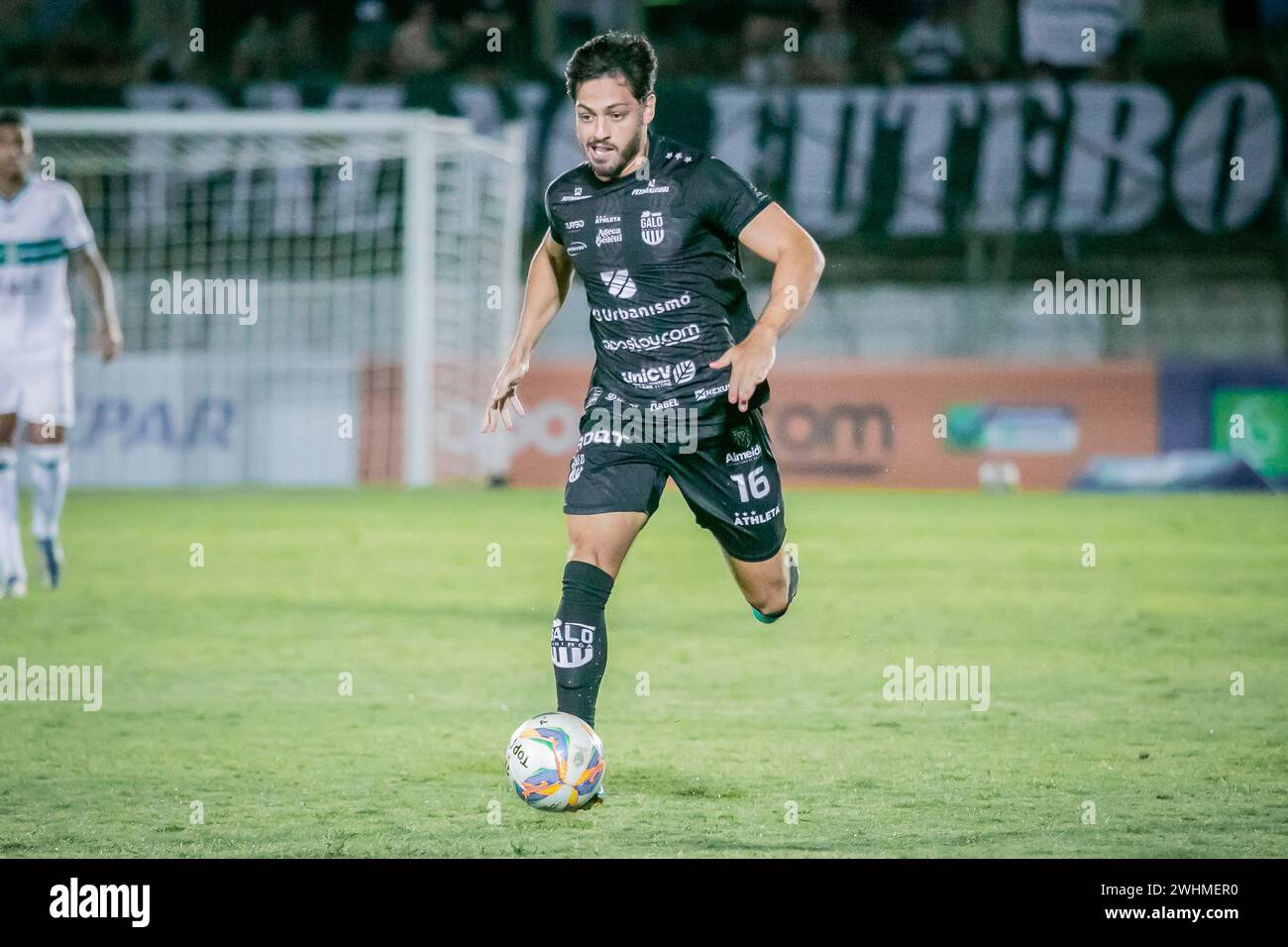 PR - MARINGA - 02/10/2024 - PARANAENSE 2024, GALO MARINGA (Photo by ...