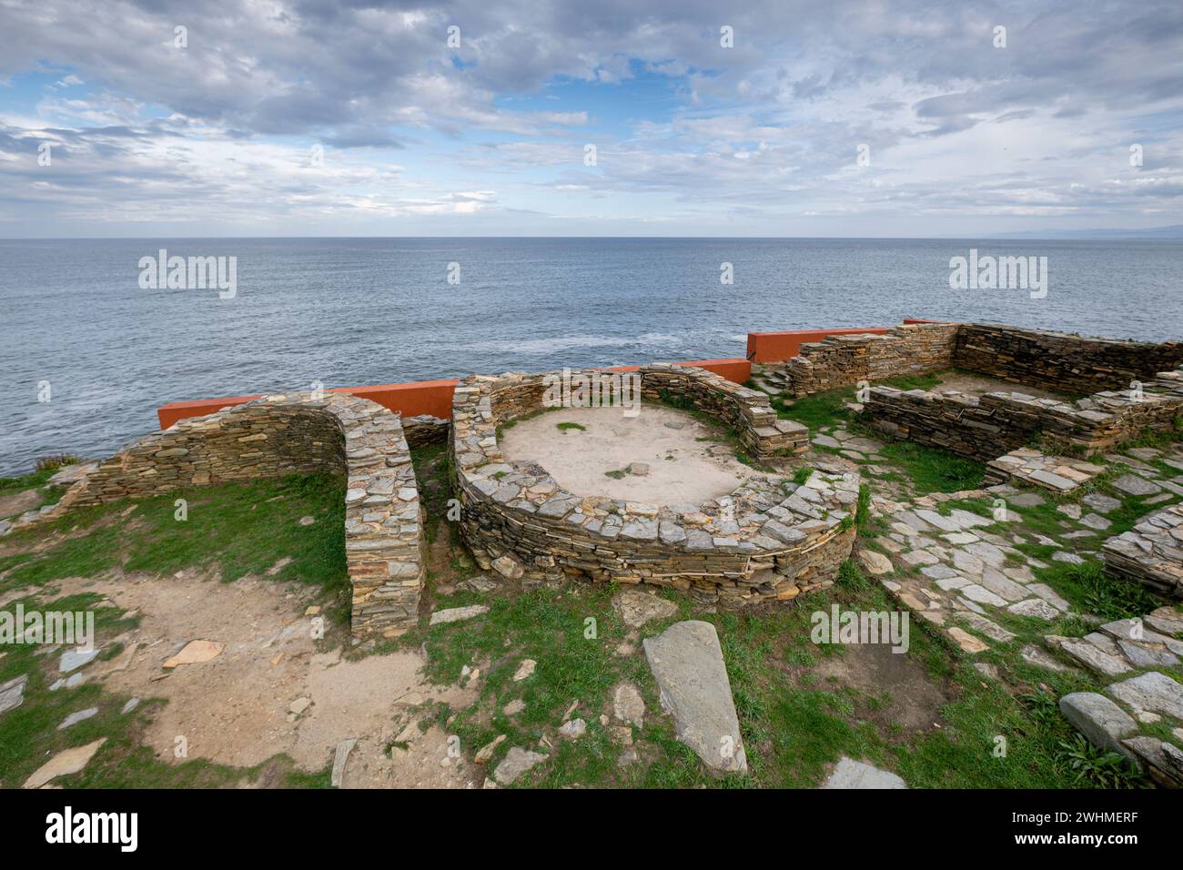 Pre castro hi-res stock photography and images - Alamy