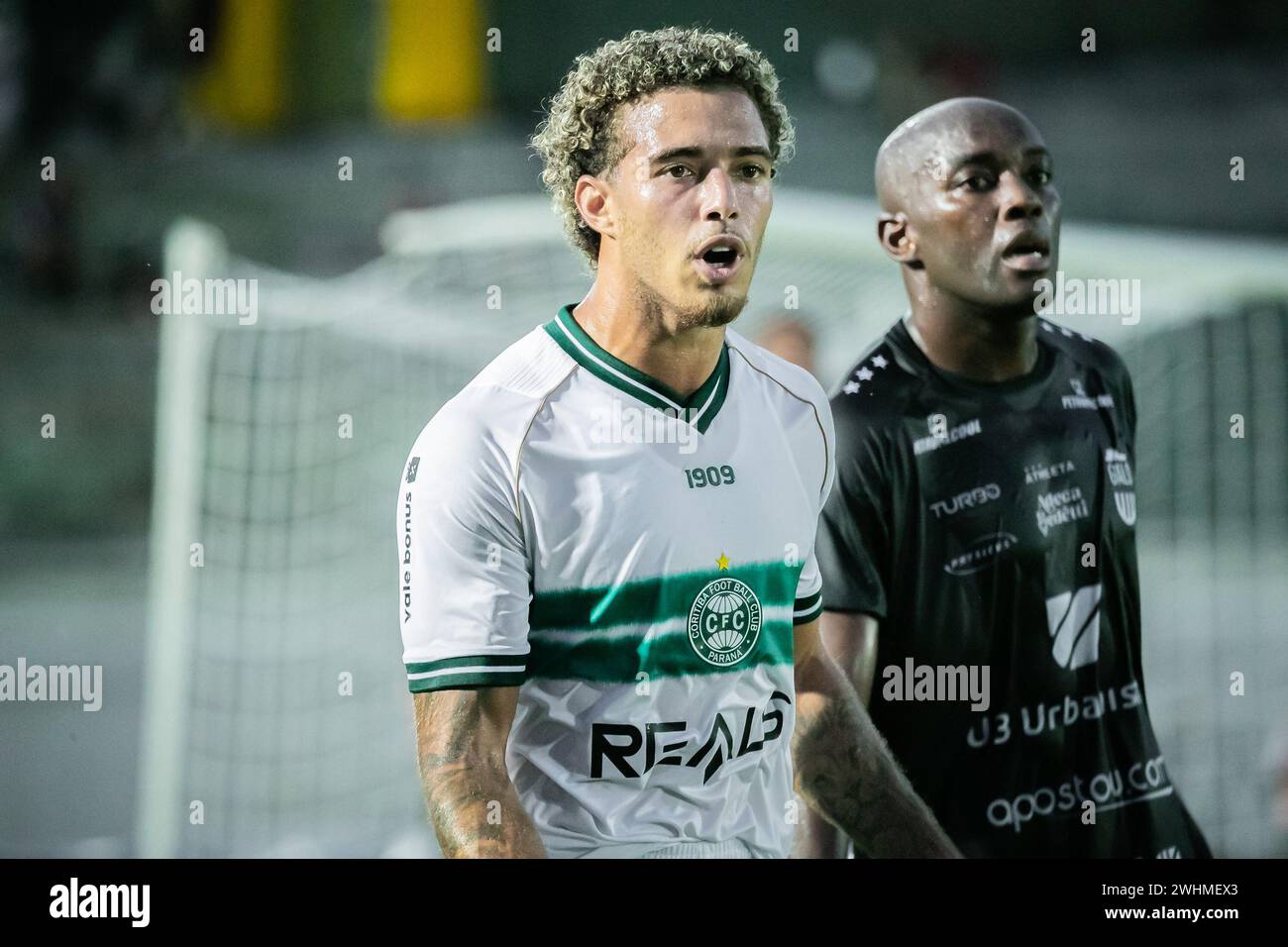 PR - MARINGA - 02/10/2024 - PARANAENSE 2024, GALO MARINGA (Photo by ...