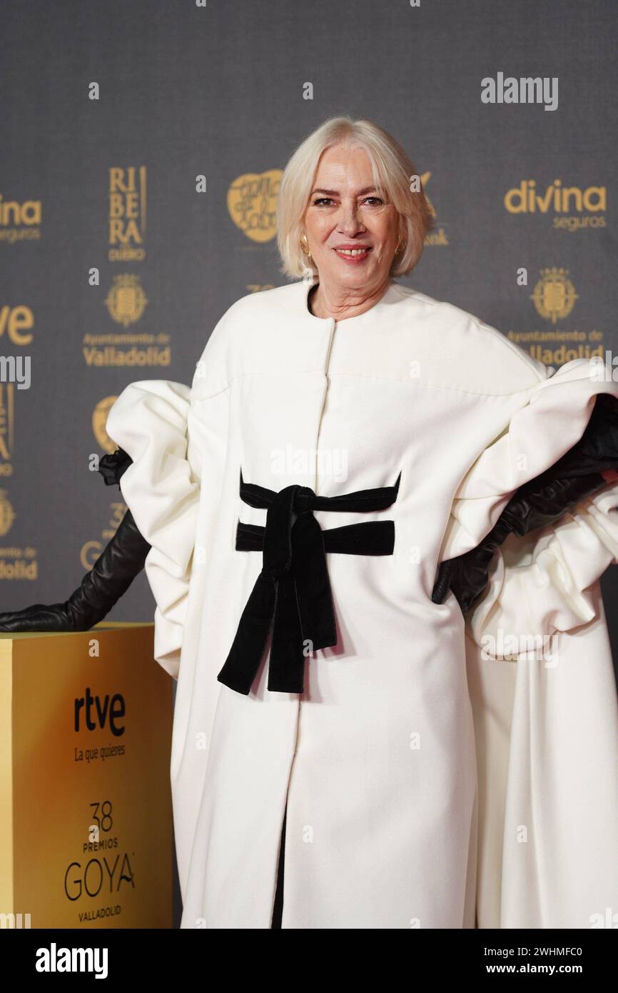 Actress susi sanchez hi-res stock photography and images - Alamy