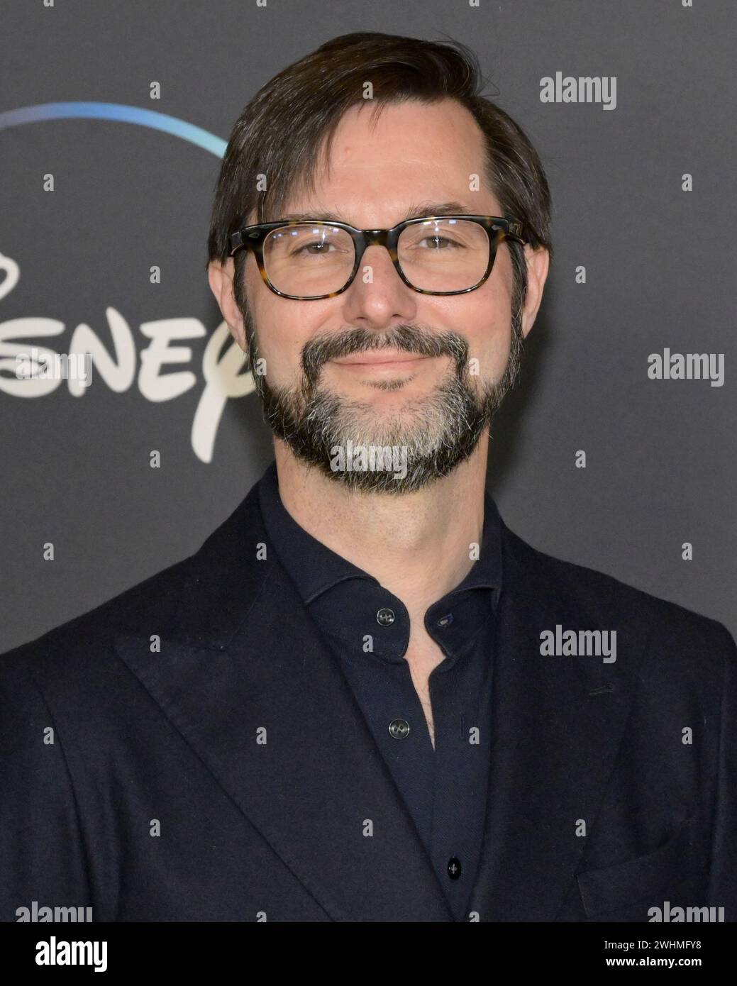 February 8, 2024, Los Angeles, California, United States: Nathan Lump ...