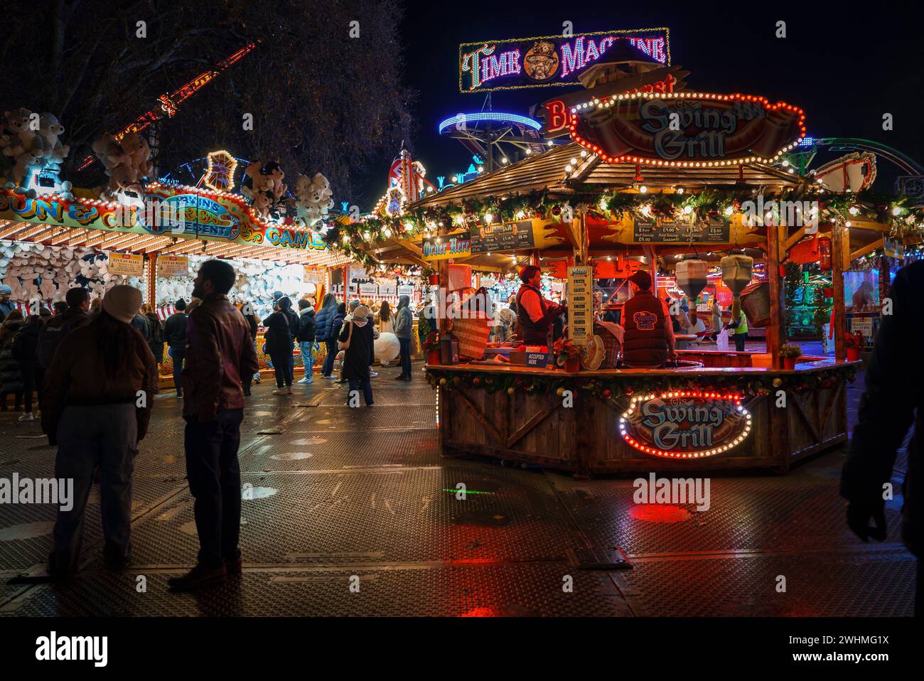 Imbissmagie hi-res stock photography and images - Alamy