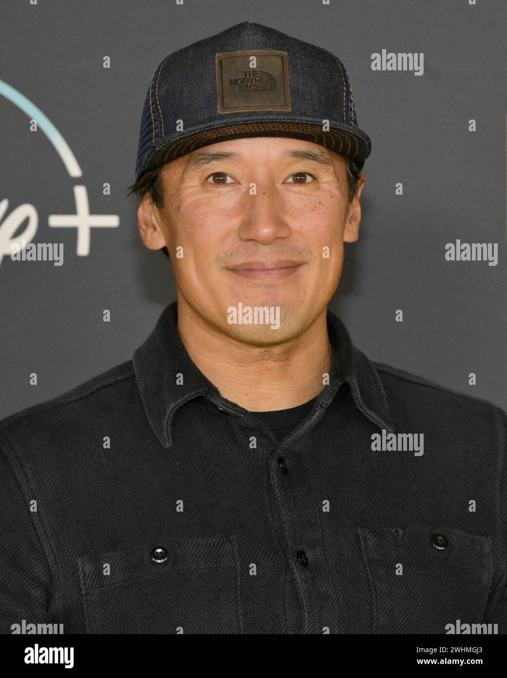 Los Angeles, California, USA. 08th Feb, 2024. Jimmy Chin. National ...