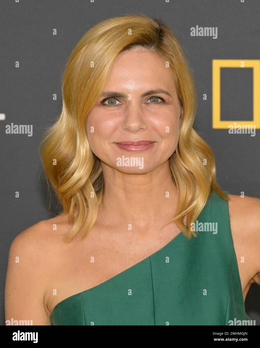 February 8, 2024, Los Angeles, California, United States: Mariana van ...