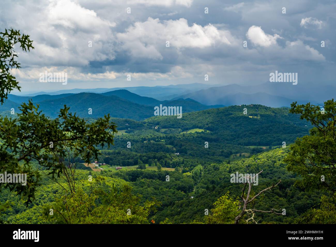 Beautiful view mountains in north hi-res stock photography and images ...