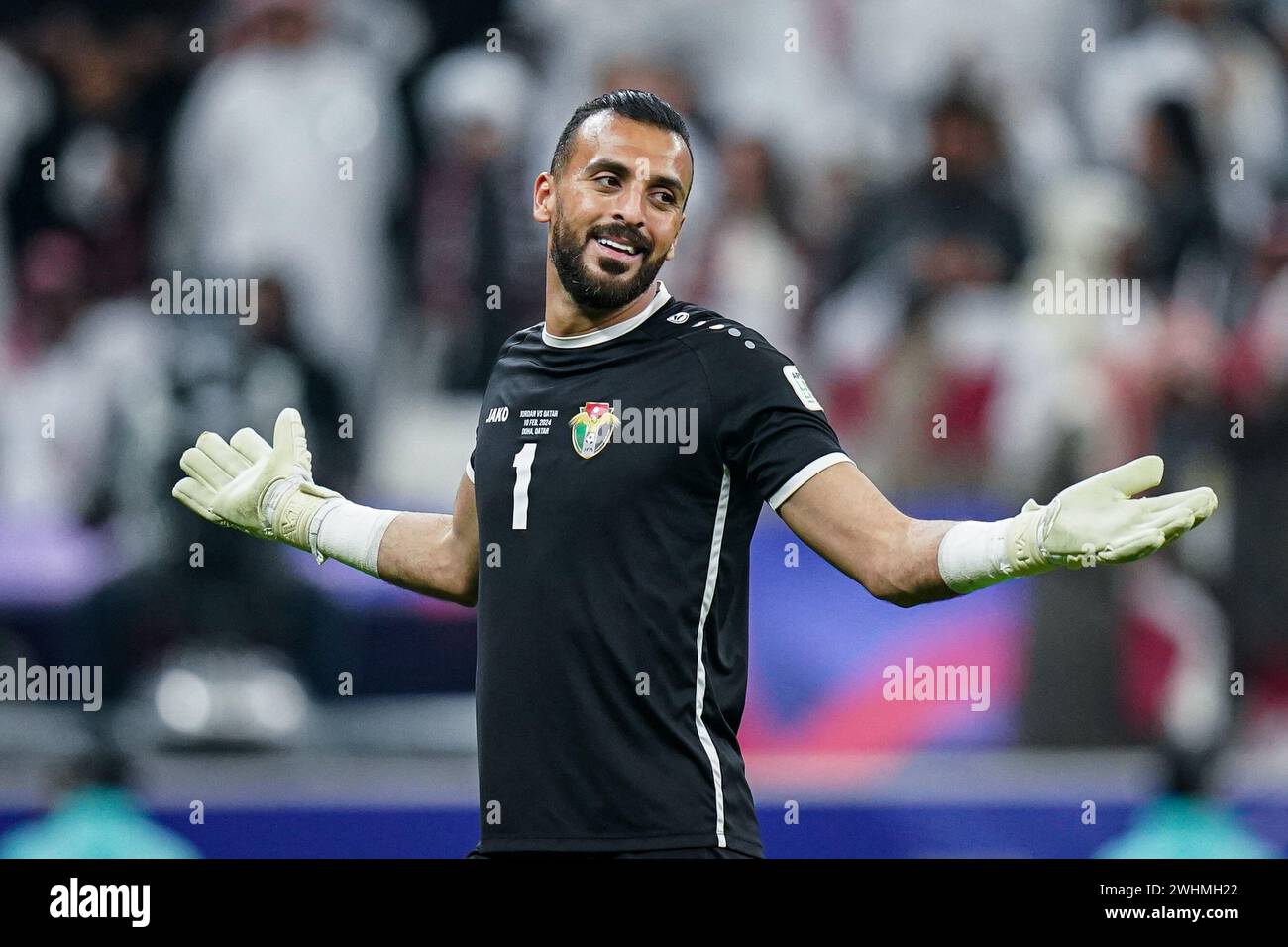 Asian cup final 2024 hi-res stock photography and images - Alamy