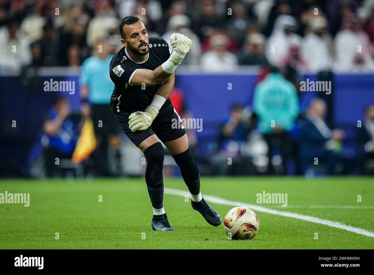 Asian cup final 2024 hi-res stock photography and images - Alamy