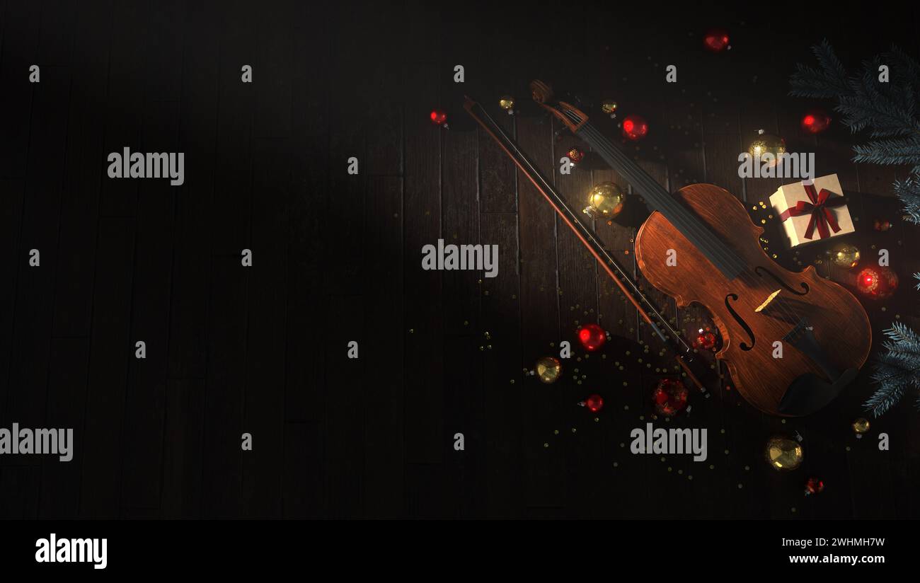 Folk christmas carols hi-res stock photography and images - Alamy