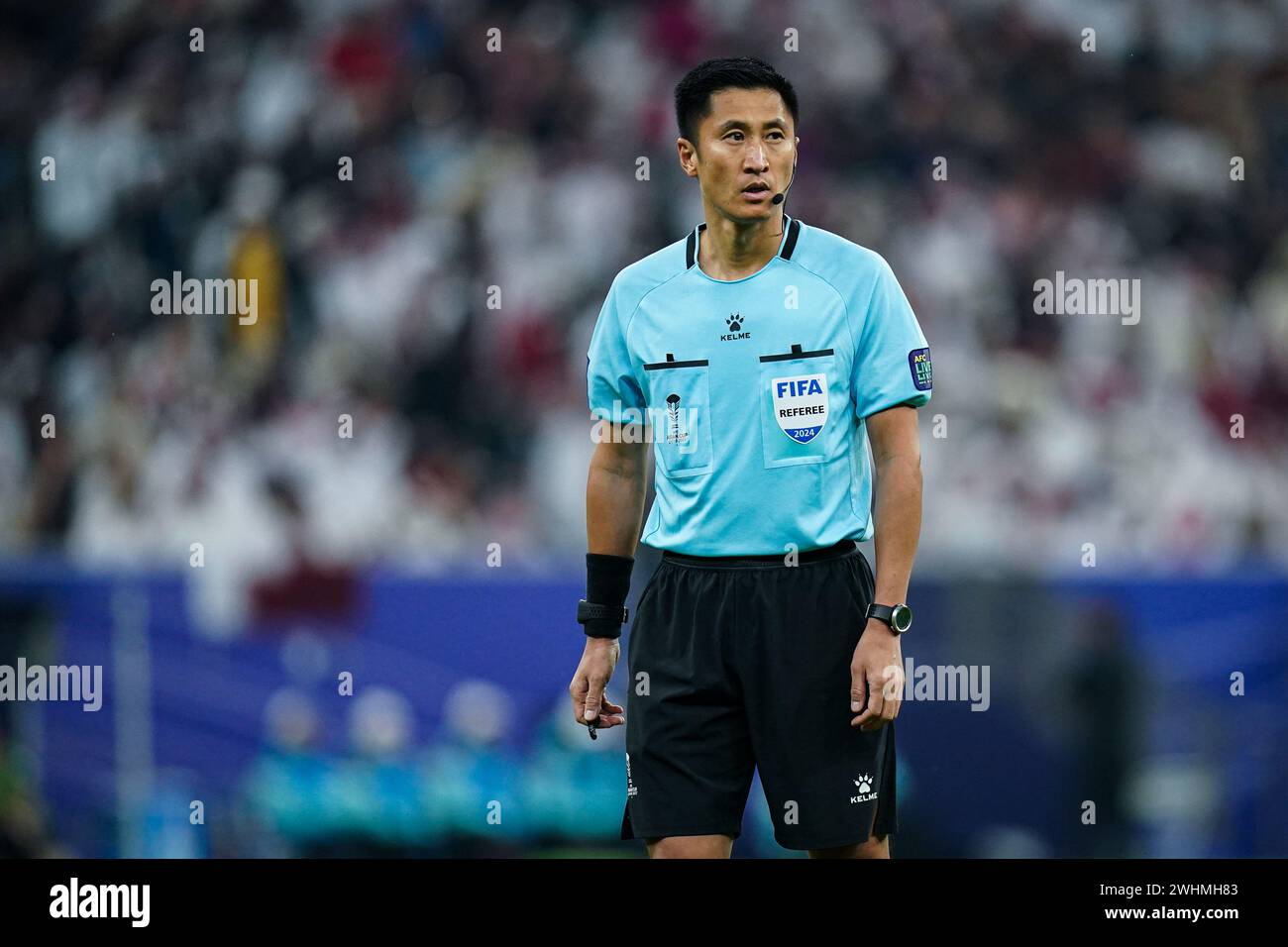 Doha, Qatar, 10 Feb 2024, AFC Asian Cup Qatar 2023 Final: Qatar 3-1 ...