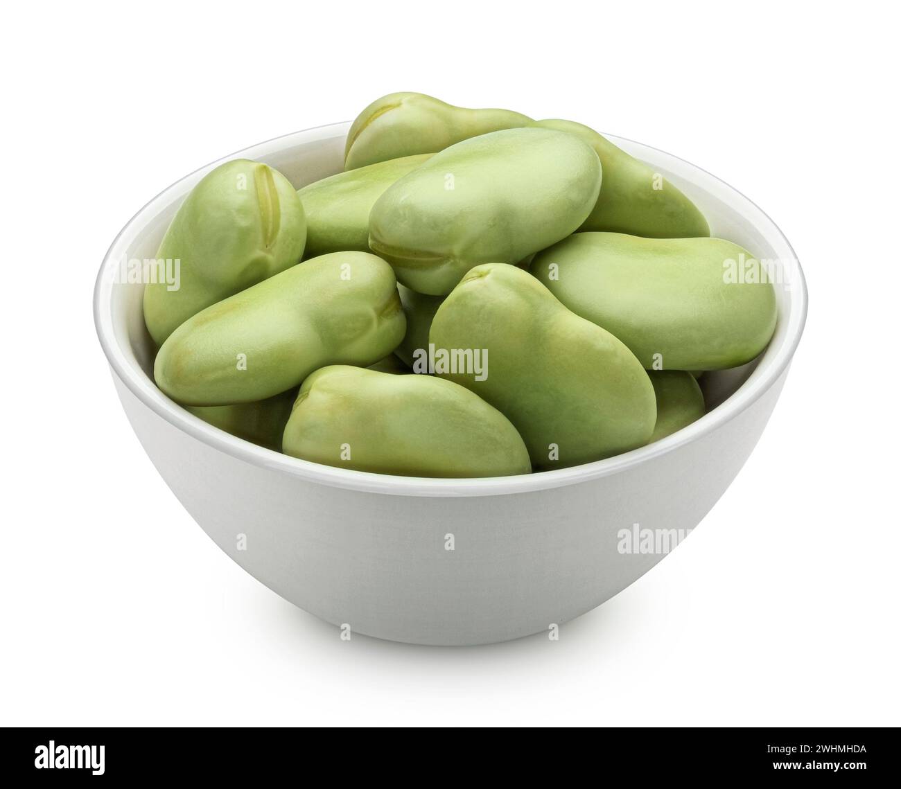 Edamame bowl Cut Out Stock Images & Pictures - Alamy