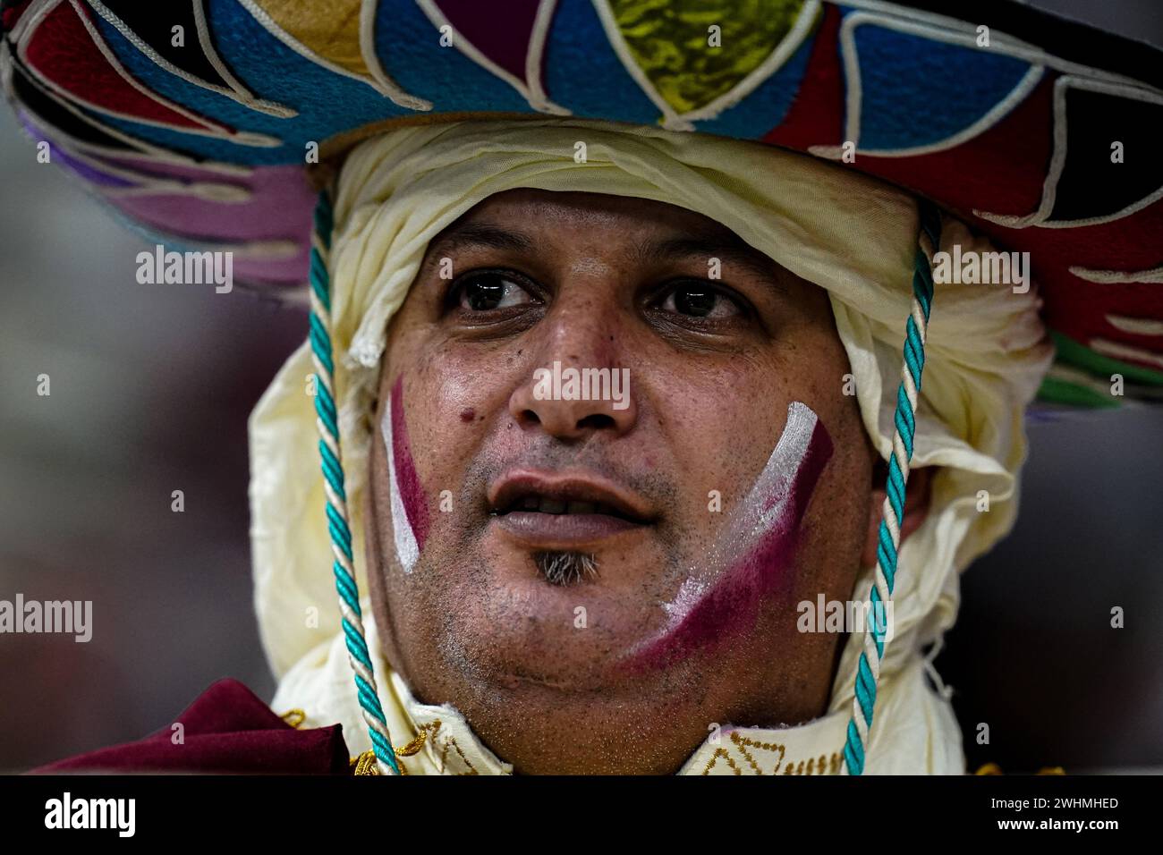 Doha, Qatar, 10 Feb 2024, AFC Asian Cup Qatar 2023 Final: Qatar 3-1 ...