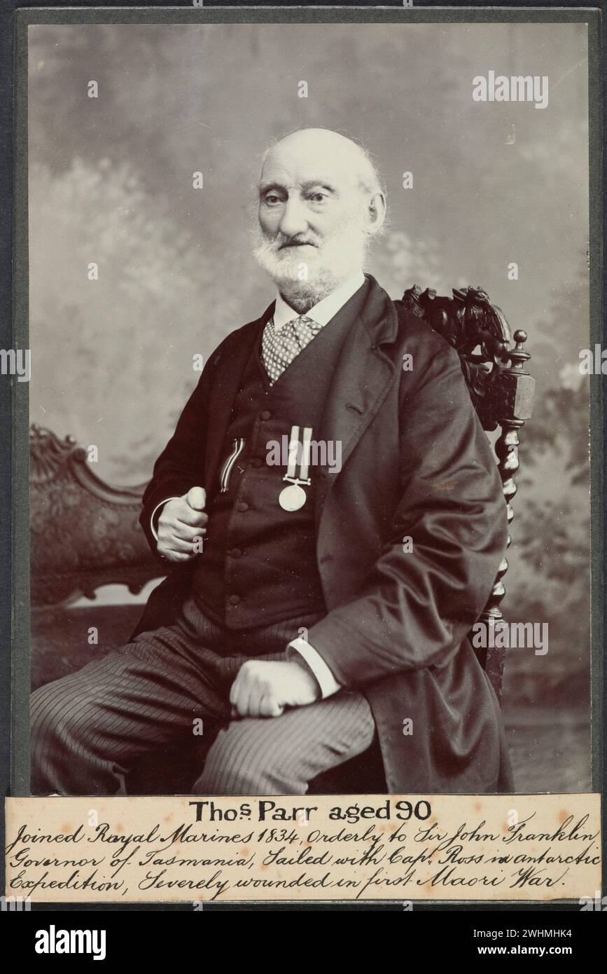 Black war tasmania hi-res stock photography and images - Alamy