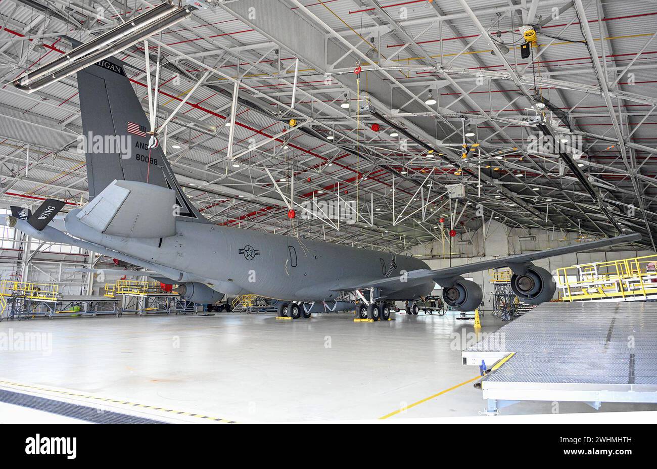 127th wing hi-res stock photography and images - Alamy