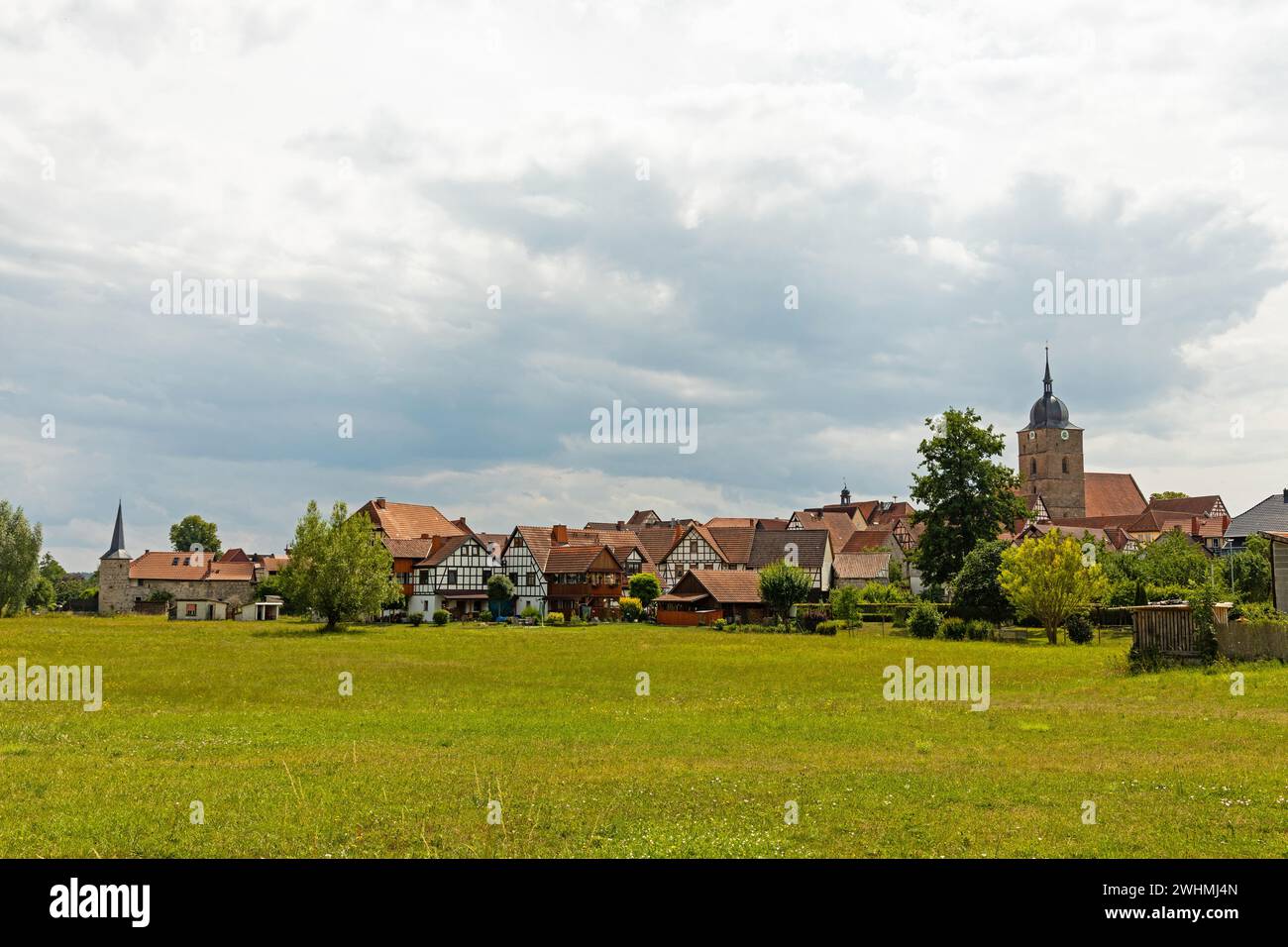 Heldburg hi-res stock photography and images - Alamy