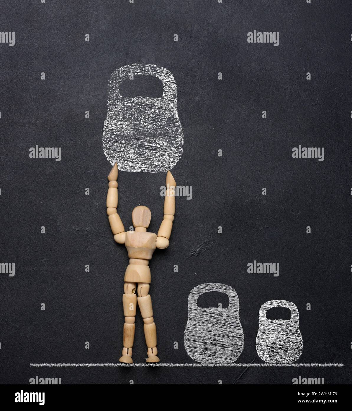 Strong personality hi-res stock photography and images - Alamy