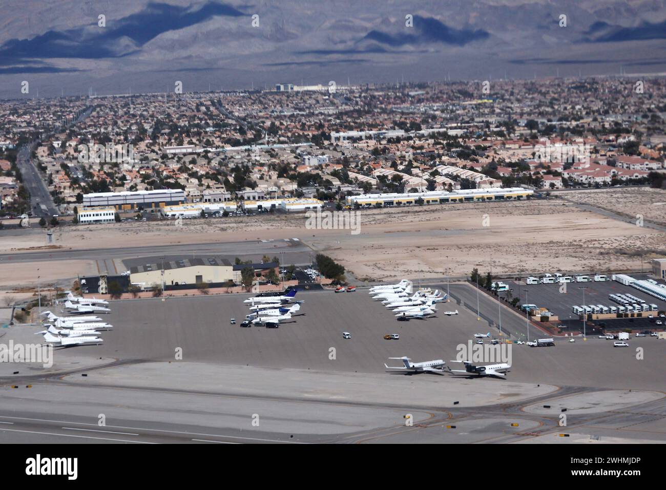 Nevada Airport Delays