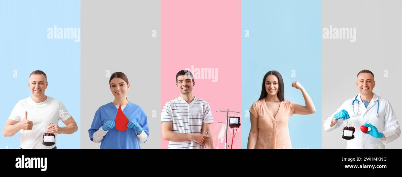 Venous blood collection hi-res stock photography and images - Alamy