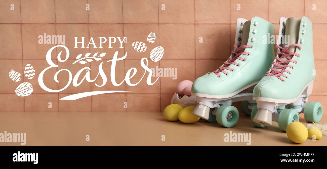 Traditional rollers skates hi-res stock photography and images - Alamy