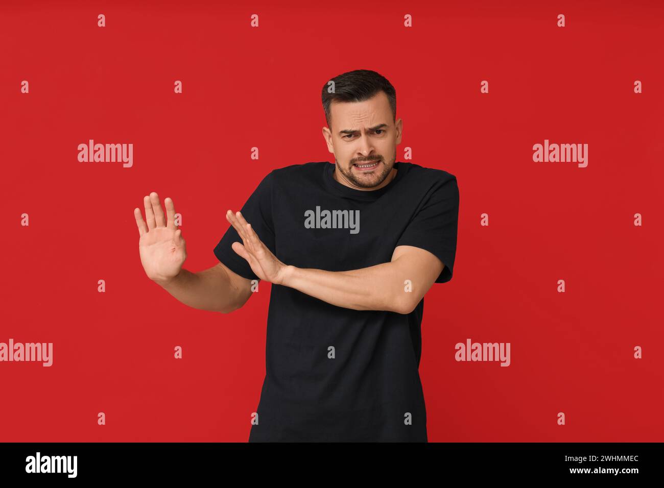 Feel clumsy hi-res stock photography and images - Alamy