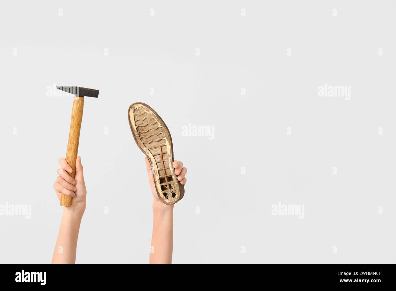 Shoe piece hi-res stock photography and images - Alamy