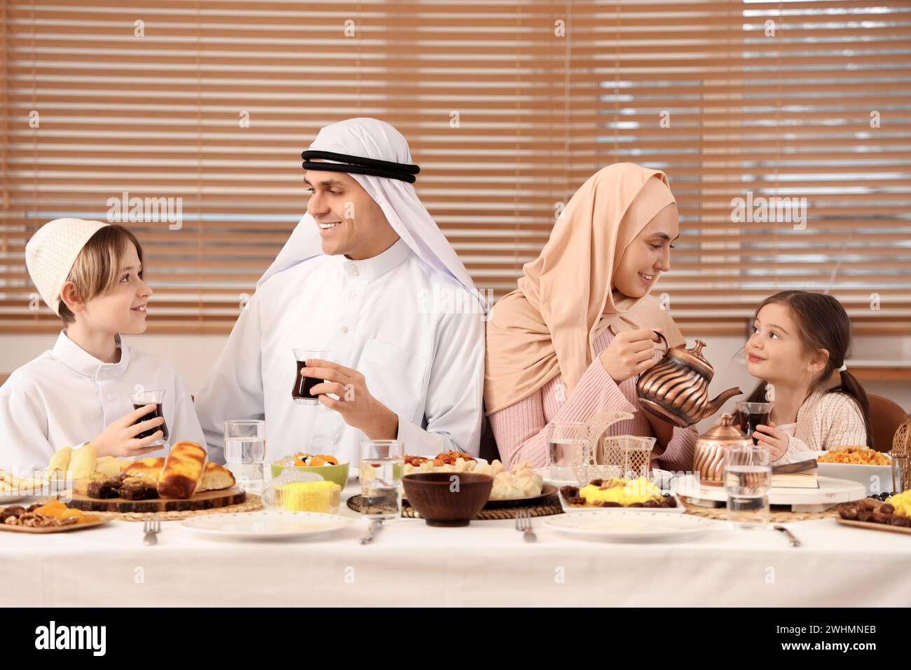 Ramadan food having hi-res stock photography and images - Alamy