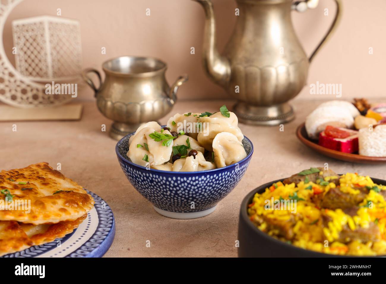 Muslim decor hi-res stock photography and images - Alamy