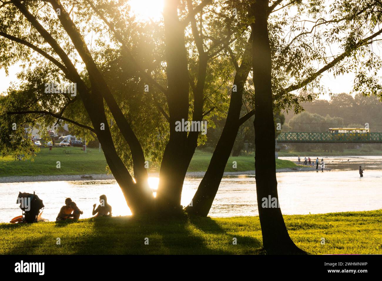 Parque creek hi-res stock photography and images - Alamy