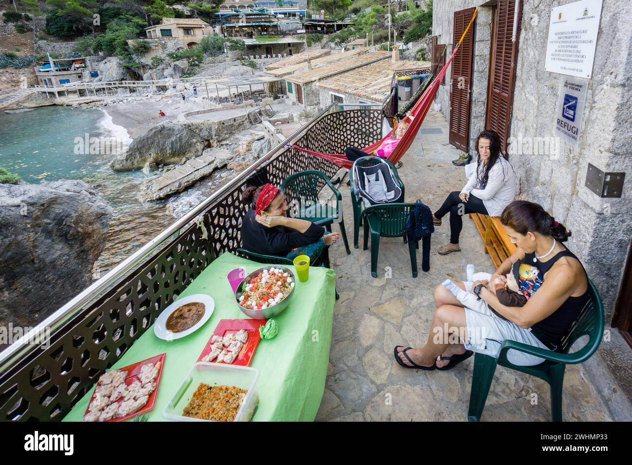 Puerto de sa calobra hi-res stock photography and images - Alamy
