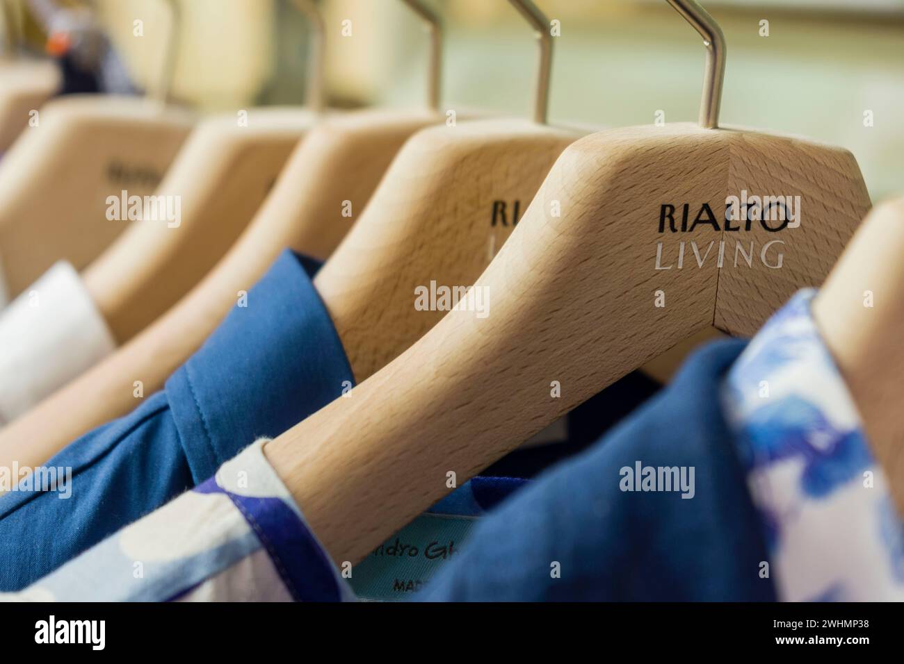 Rialto cinema interior hi-res stock photography and images - Alamy